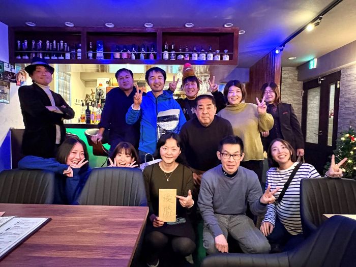 Triton X’mas Party 2025│横浜ダイビングショップ【トリトン】横浜市